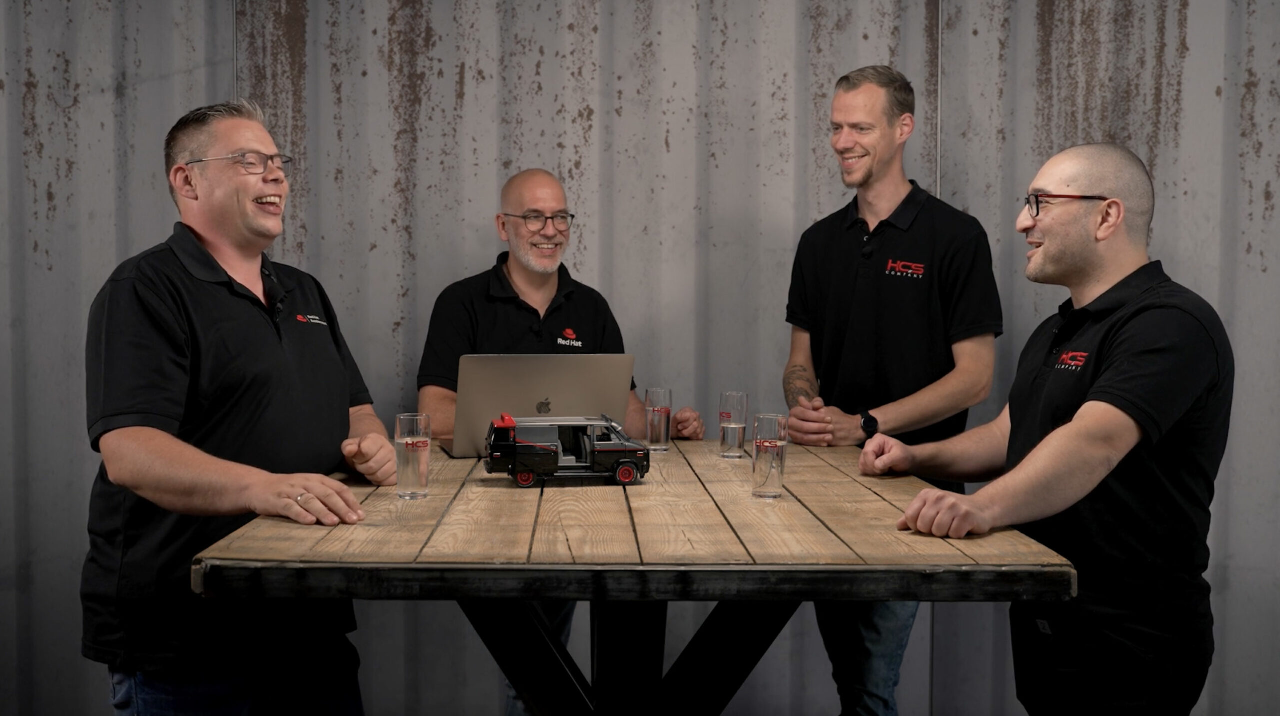 Video: Automation Inside - Ansible Automation Platform - HCS Company