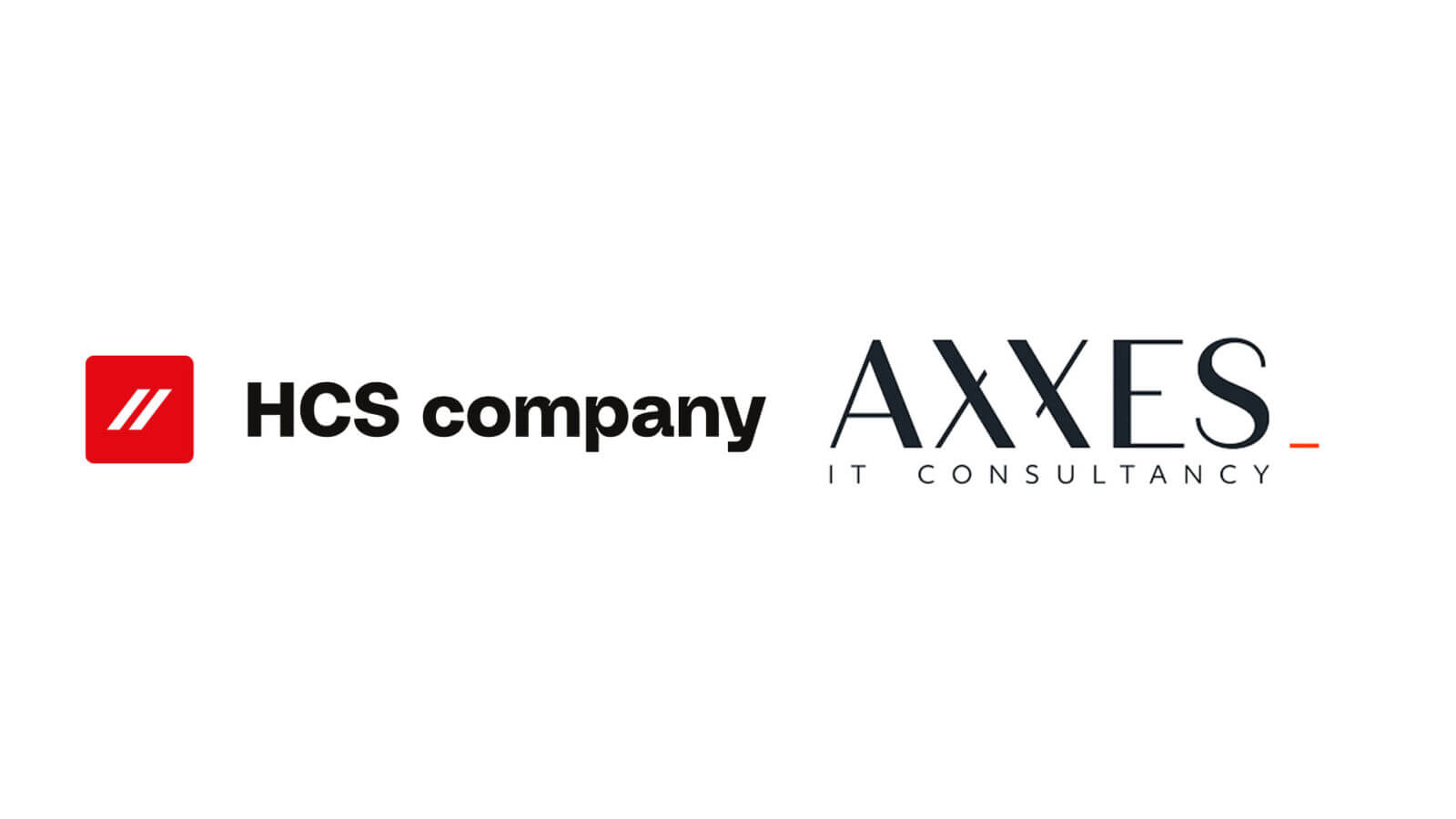 HCS Company bundelt krachten met Axxes IT Consultancy - HCS Company