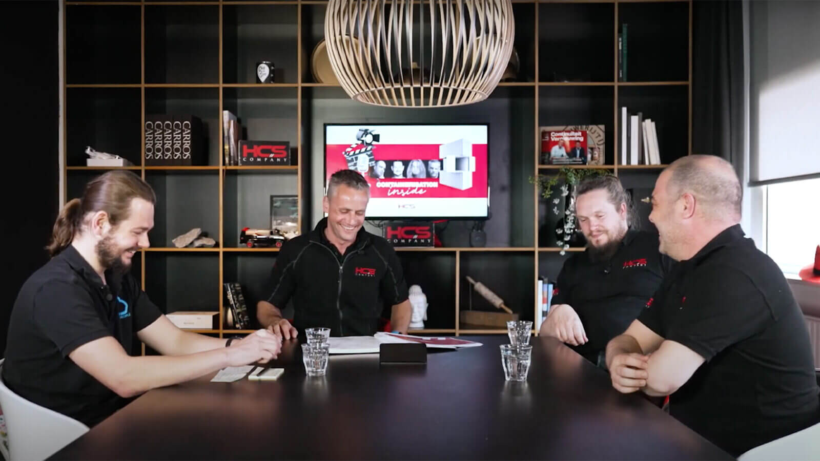 Video: Real ROSA - Managed OpenShift Cloud Platform - HCS Company