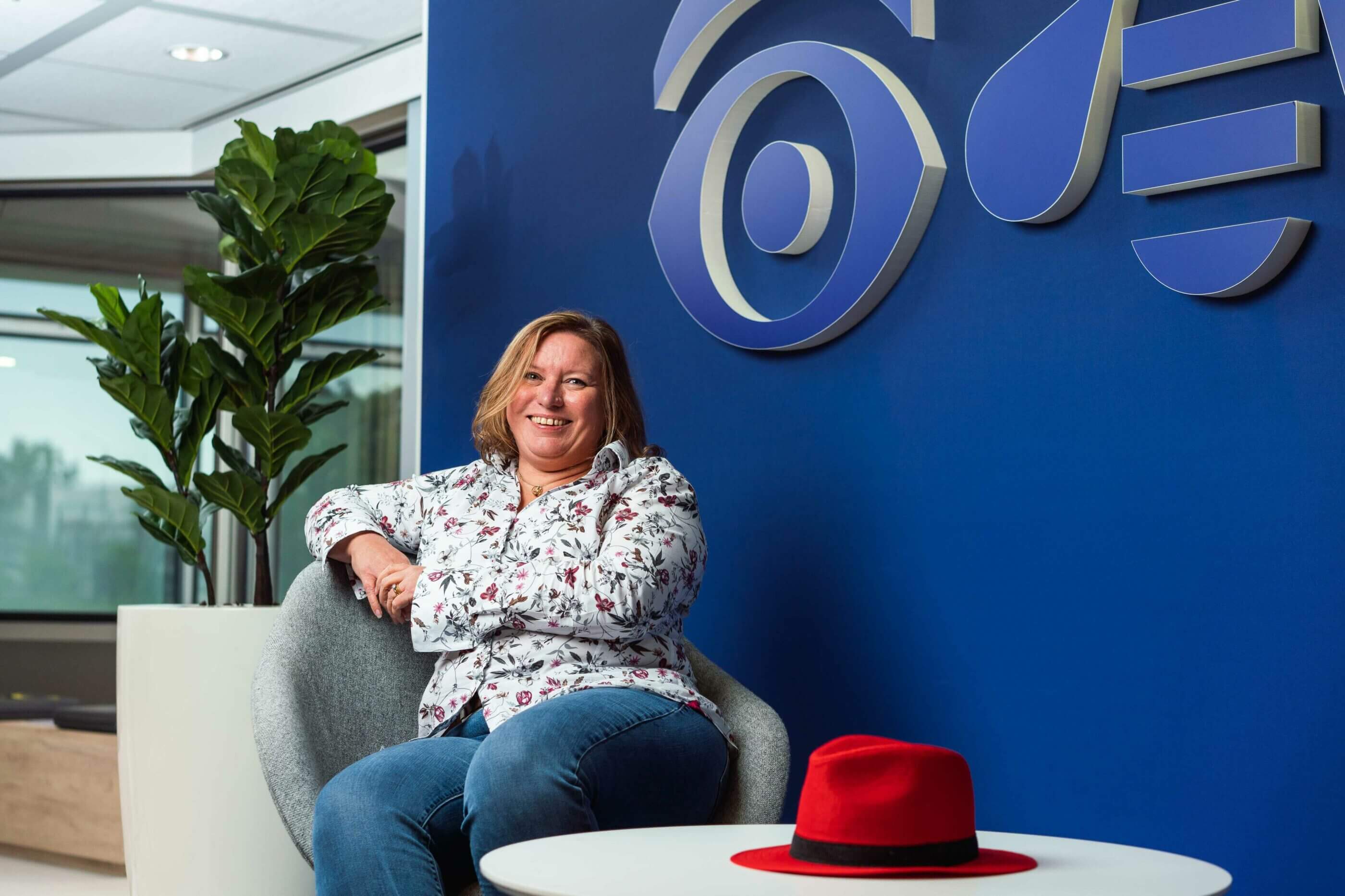 Interview IBM - "Change is the beating heart of progress. Being ...