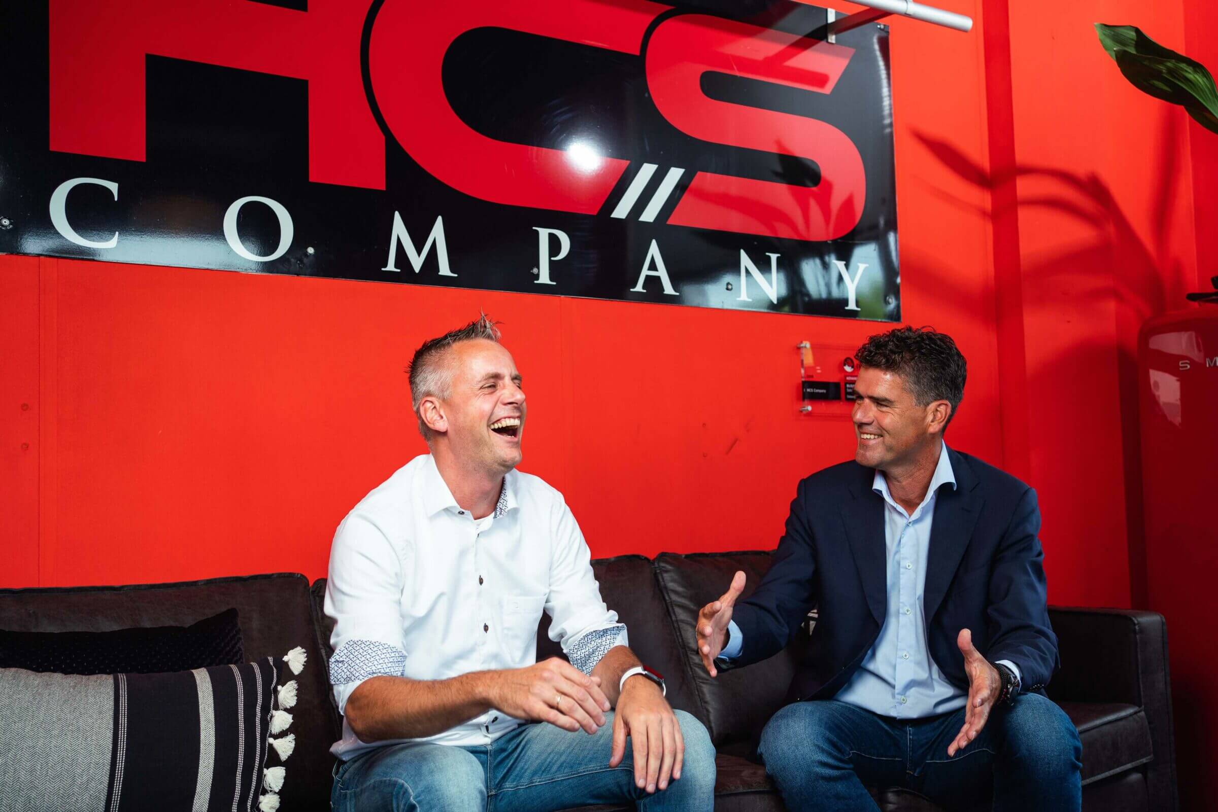 Interview KP en Marko - Continuïteit en vernieuwing gaan ons nooit ...