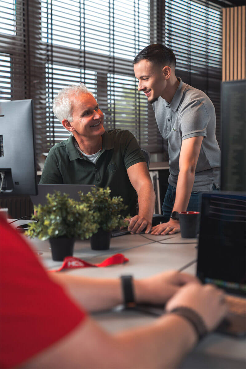 Open Source & Hybride Platform Specialist | HCS Company