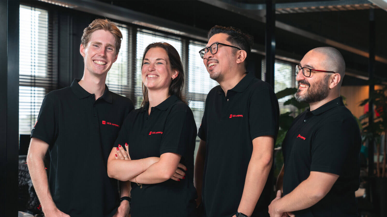 Open Source & Hybride Platform Specialist | HCS Company